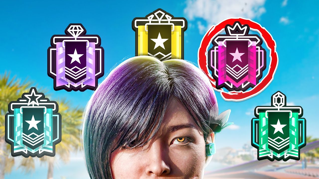 Think like an R6 Champion, Play like an R6 champion - YouTube