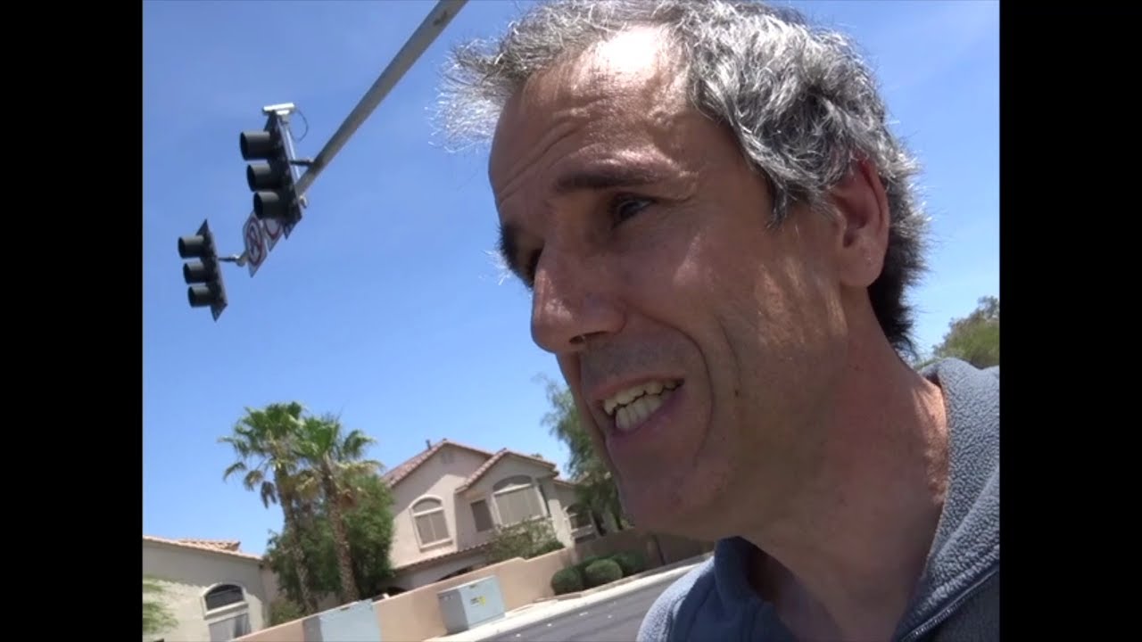 Terry Davis - "He Probably Talks To Himself..." - YouTube