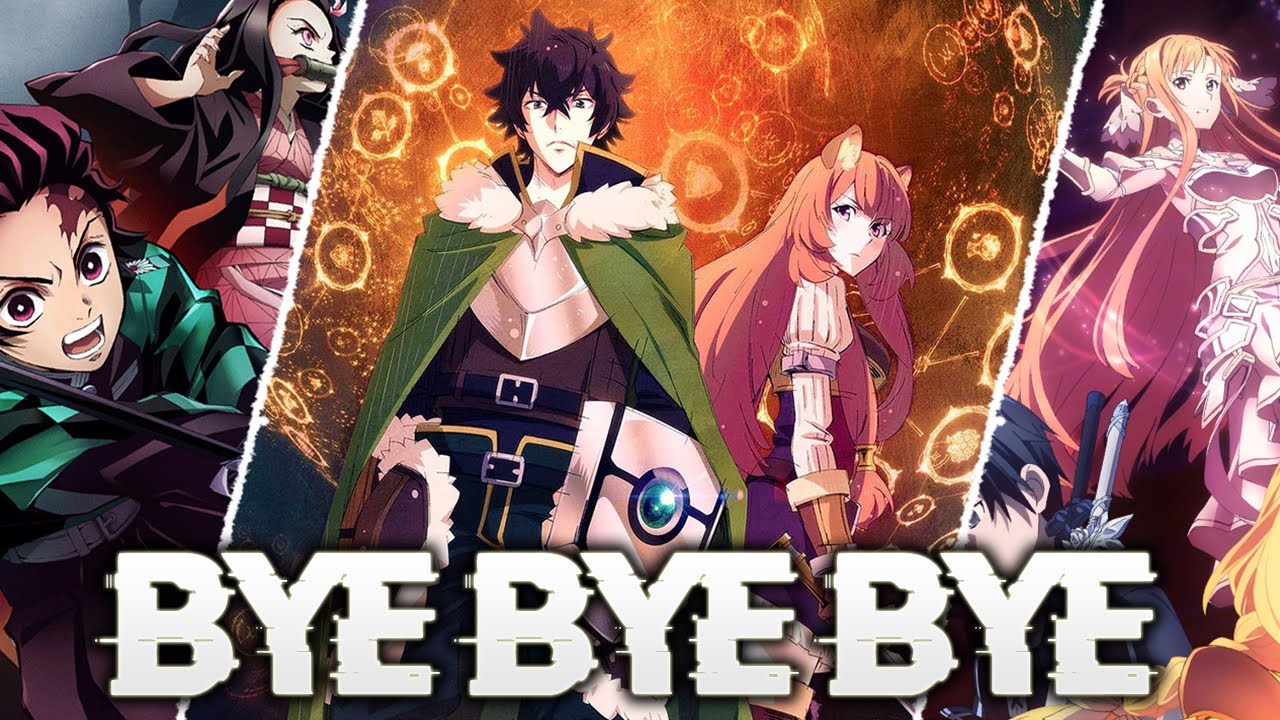 ANIME MIX - Bye Bye Bye ᴴᴰ「AMV」| Kayble - YouTube
