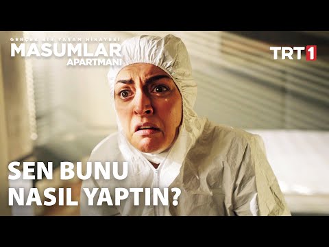 Ablasından Yardım Eli İstedi - Masumlar Apartmanı Özel Sahneler