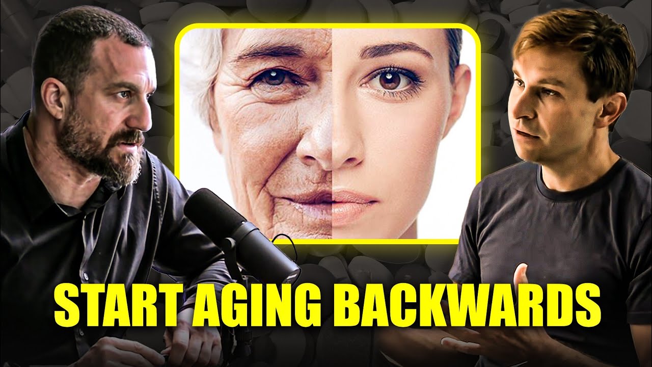 RESET Your Age: LOOK Younger and Live LONGER | Scientific Trick - YouTube