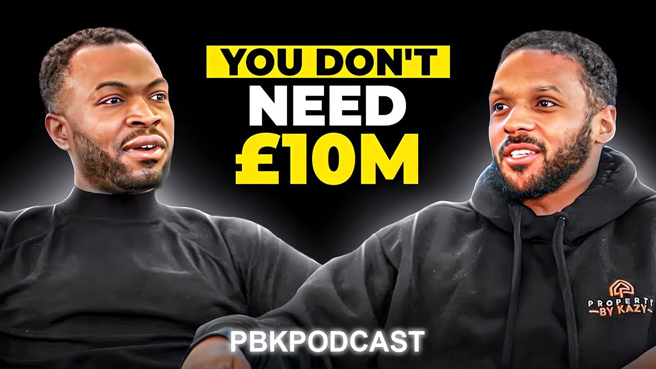 The Finance Expert: You Can Achieve Success Without £10M! | PBK Podcast ...