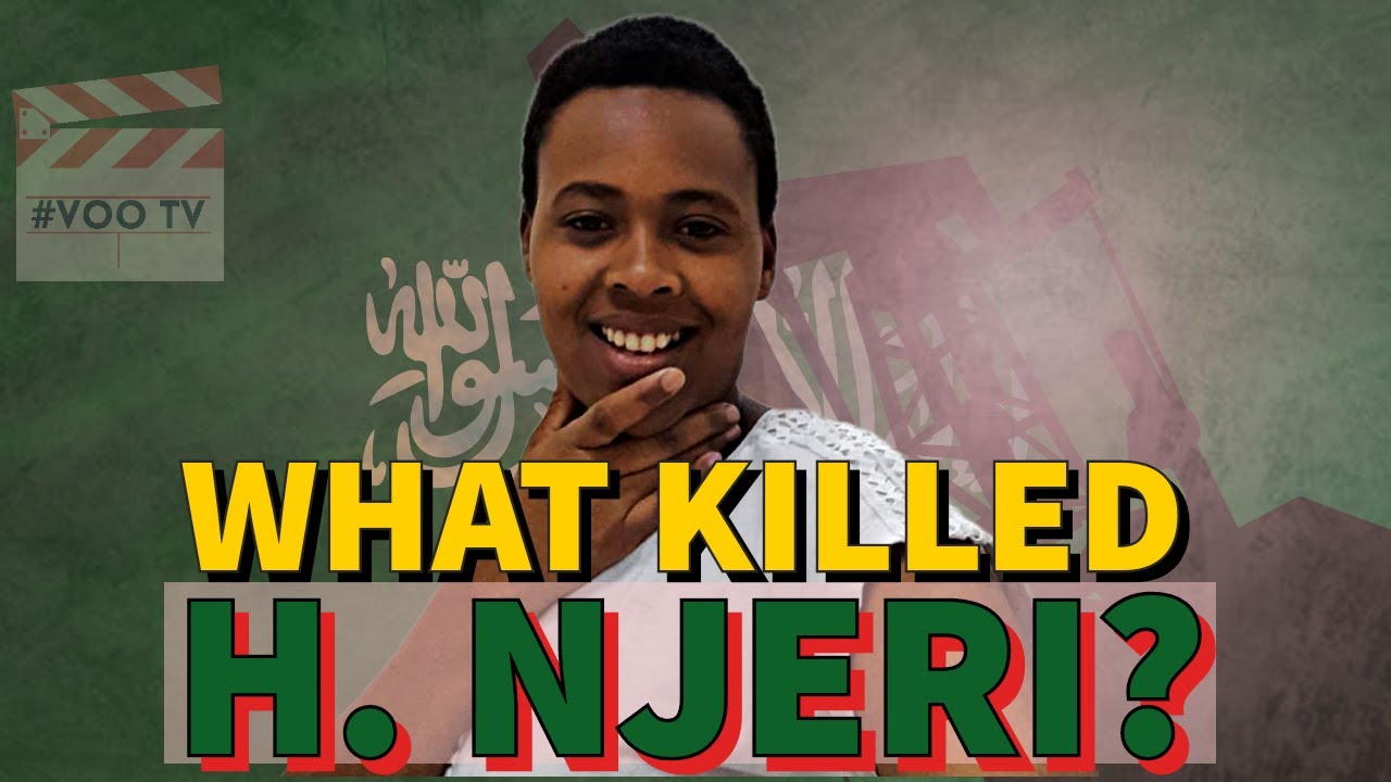 Exclusive Live Interview With Njeri's Husband Who Has Died In Saudi ...