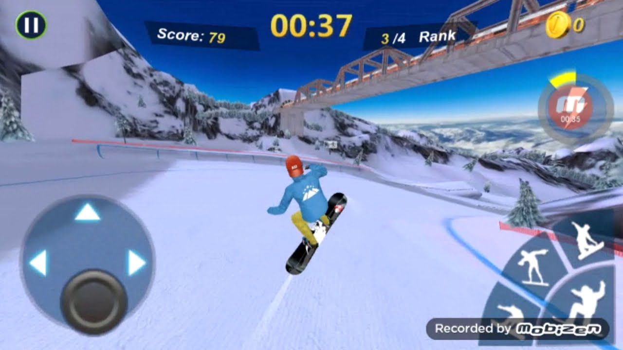 The Impossible flip - YouTube