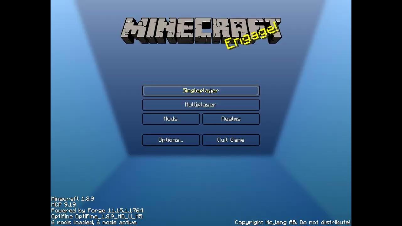 Exploring 100+ splash text of Minecraft title screen! - YouTube