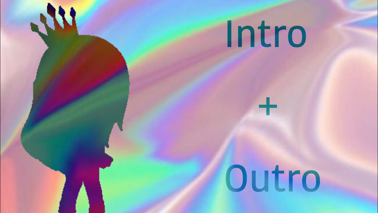 New Intro + Outro - YouTube