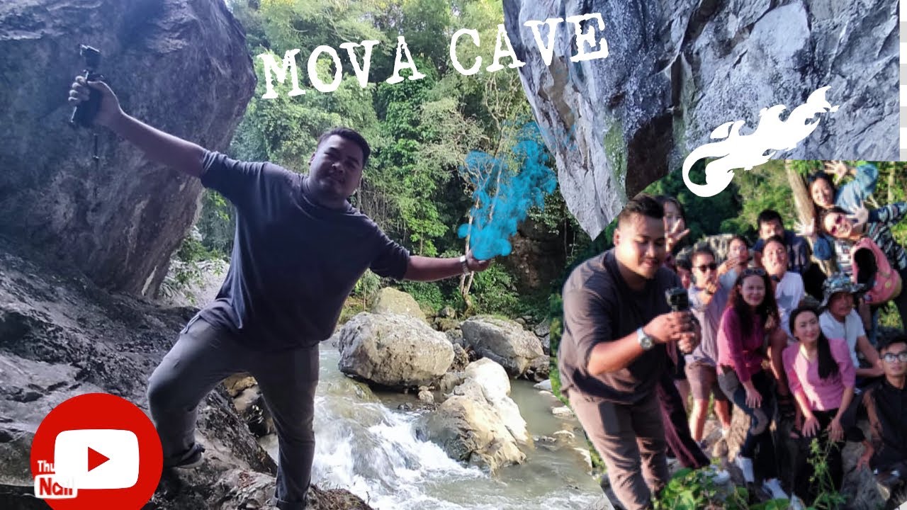 FIRST TIME IN MOVA CAVE, somewhere in #MANIPUR - YouTube