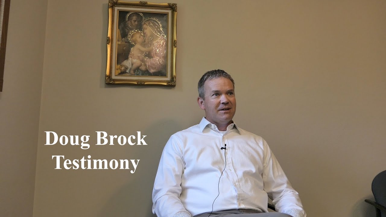 Doug Brock Testimony - YouTube