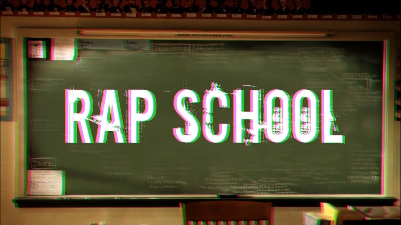 RAP SCHOOL-PRESENTACIÓN (NUEVO PROYECTO) - YouTube