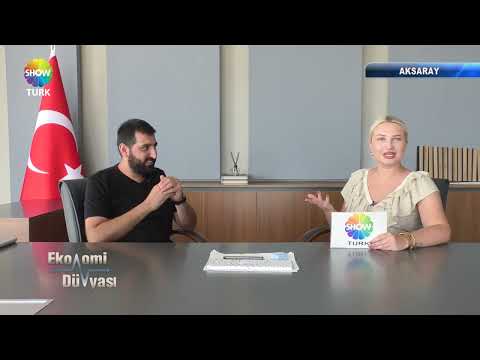 ASYA YAY - SHOWTÜRK EKONOMİ DÜNYASI 766. BÖLÜM