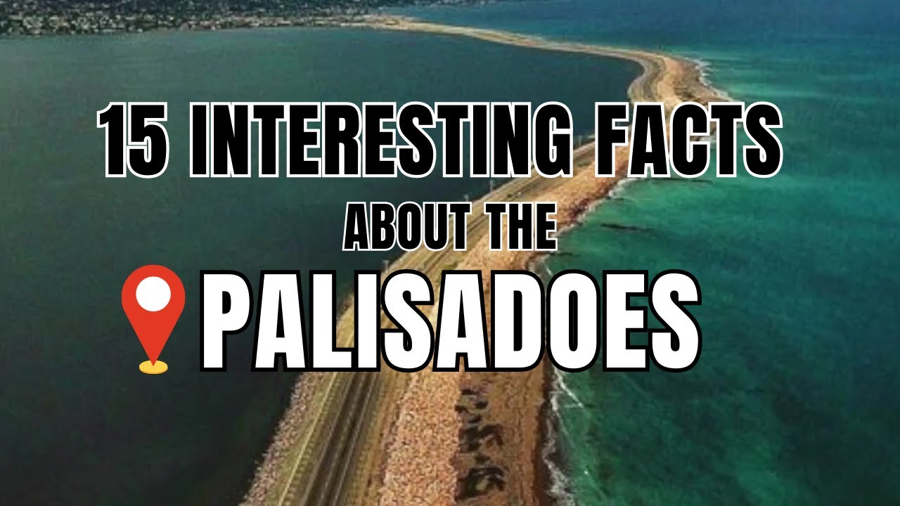 15 INTERESTING FACTS About the PALISADOES in Kingston Jamaica || YAAD ...