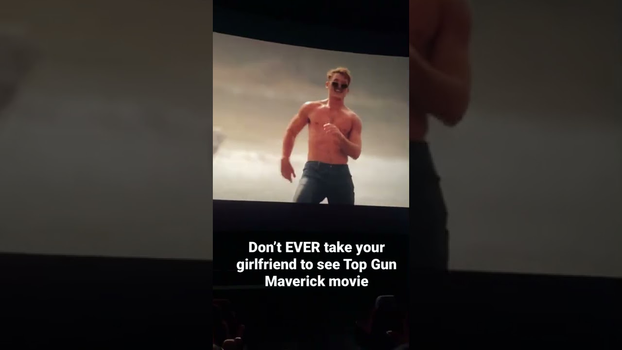 Another victim of THAT Top Gun scene😅 - YouTube