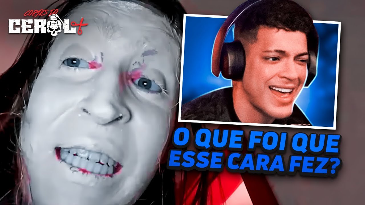 CEROL REACT: OS MELHORES TIK TOK DE COMÉDIA - TENTE NÃO RIR 172 ...