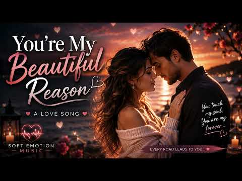 You’re My Beautiful Reason ❤️ | Romantic Love Song Duet | Emotional Love Ballad