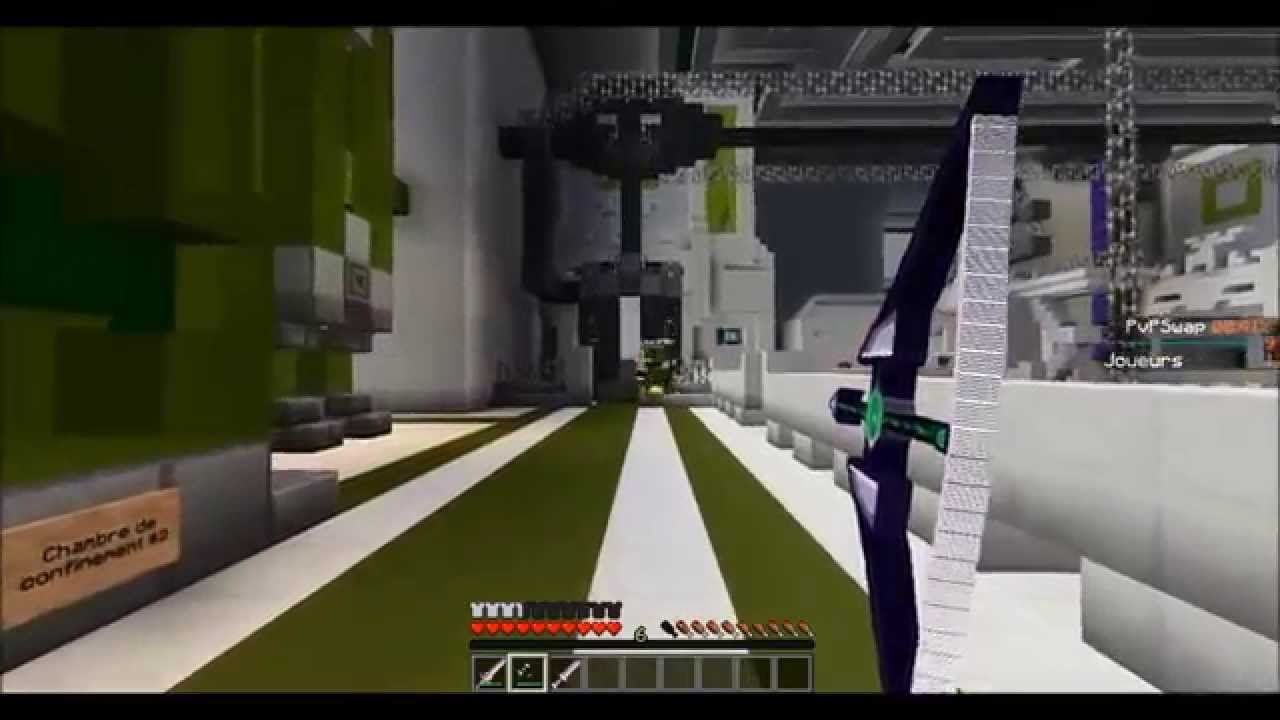 ♦Minecraft ♦ Compilation de kill & fight finale sur du PvpSwap - YouTube