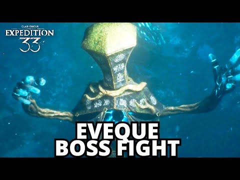 Clair Obscur Expedition 33 - Eveque Boss Fight Gameplay (PC, 2K) - YouTube