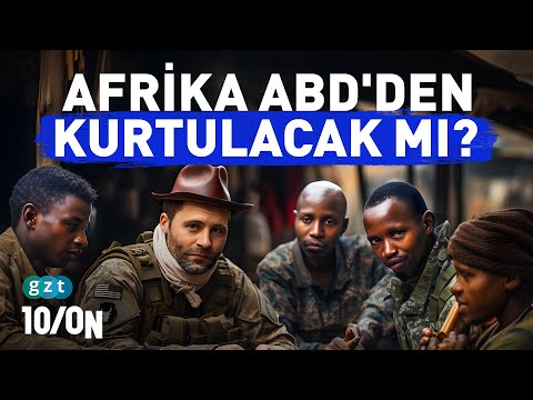ABD’nin Afrika Komutanlığı hangi ülkede ne planlıyor?