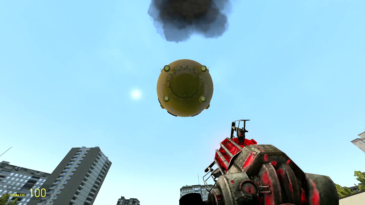 Gmod Explosion Meme - YouTube