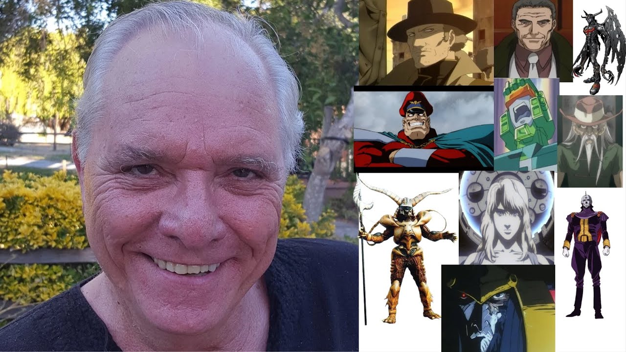 My tribute to Tom Wyner - YouTube