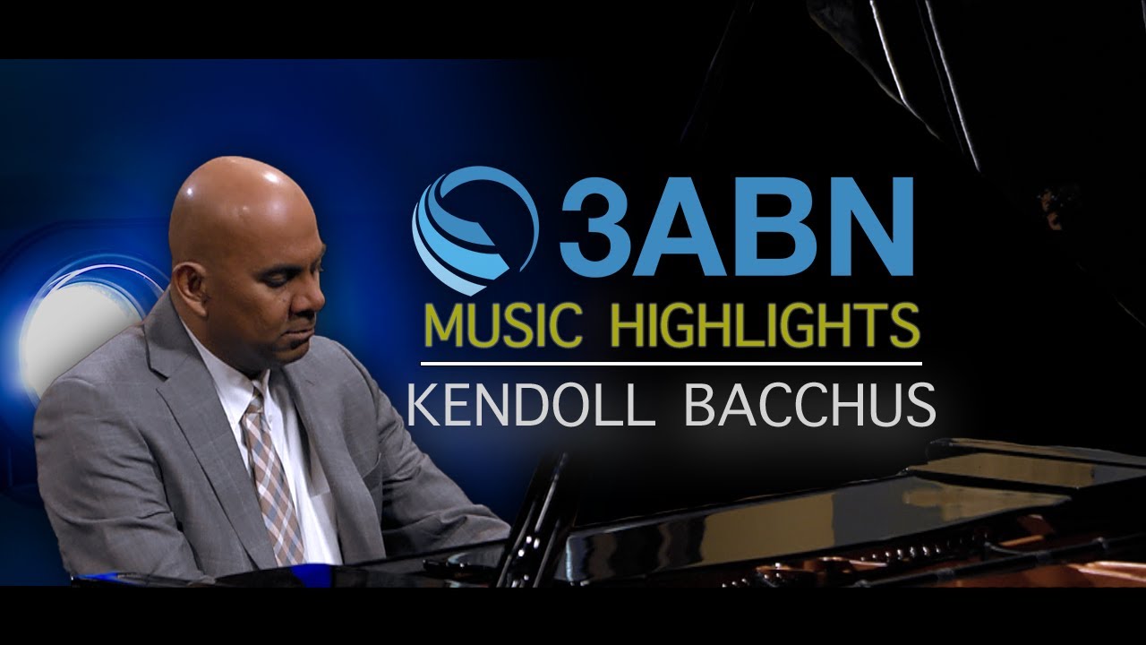 Kendol Bacchus - 3ABN Music Highlights (TMH240011) - YouTube