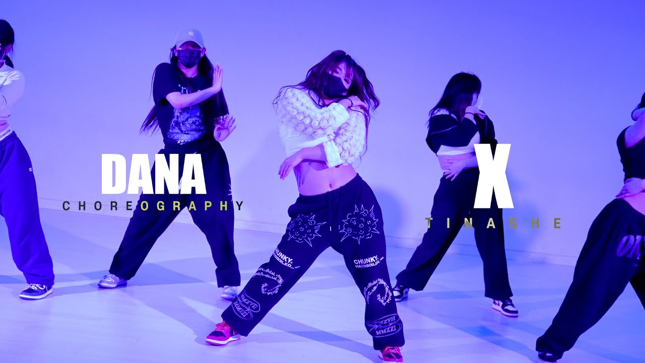 X Tinashe Dana Choreography Urban Play Dance Academy Youtube