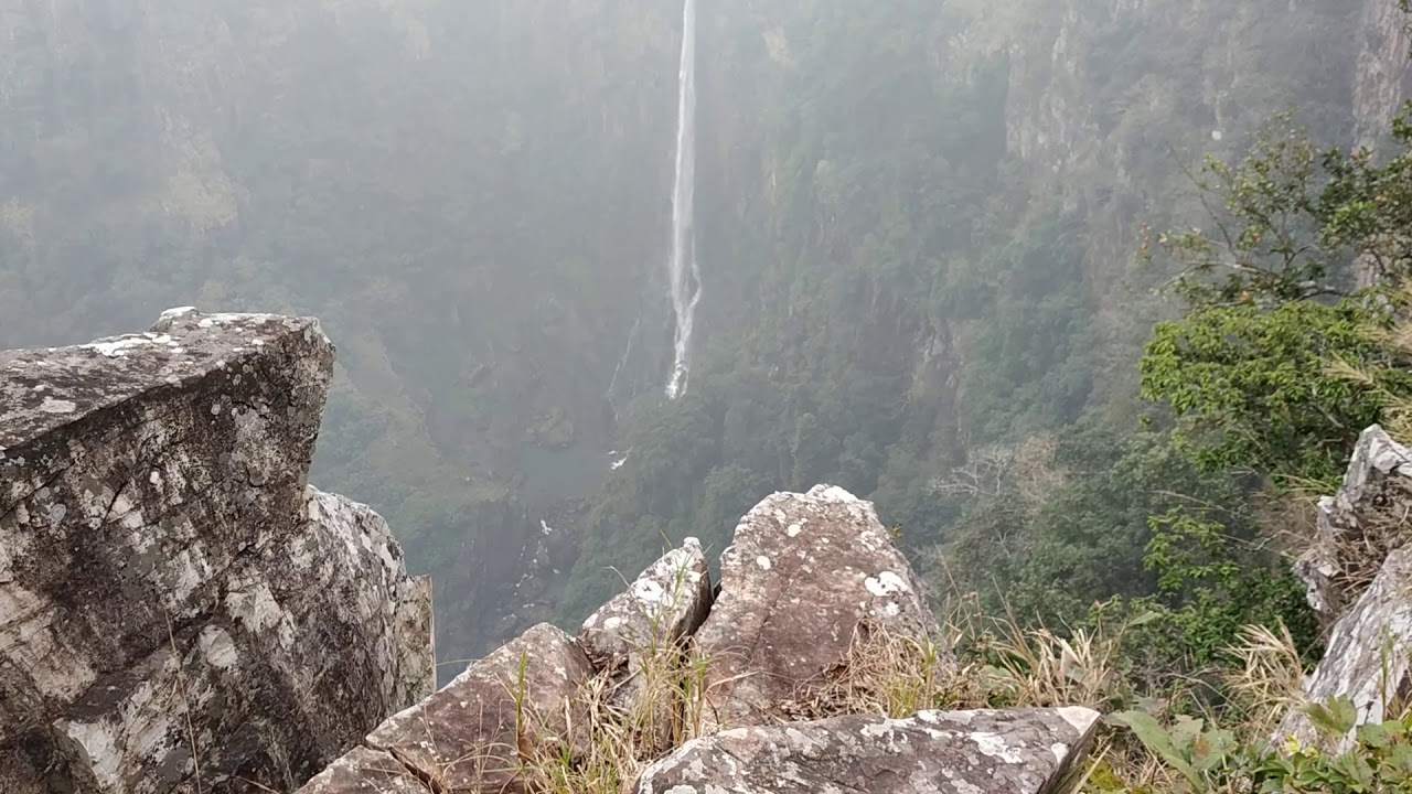 Joranda waterfall in similipal mayurbhanja odisha - YouTube