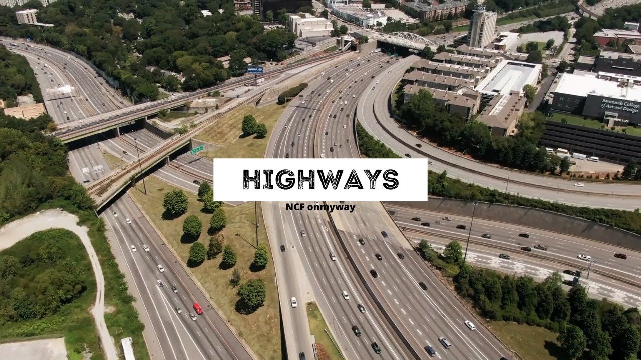 Highway Stock Footage - No Copyright Royalty Free Highway Video - YouTube