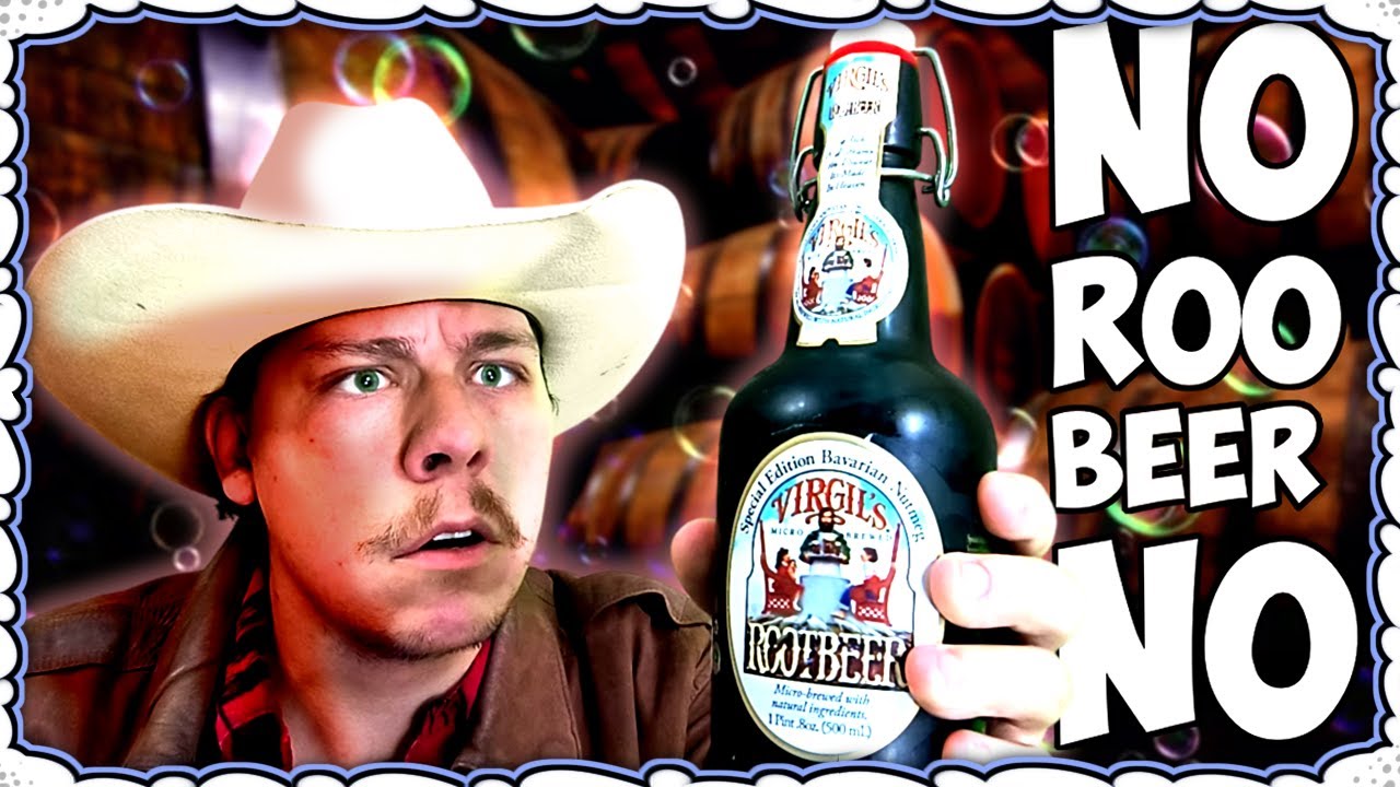 I Tried EVERY Root Beer (Feat. Afferdin) - YouTube