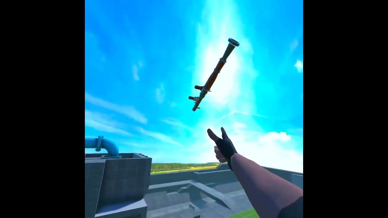 Rocket jumping is so fun - YouTube