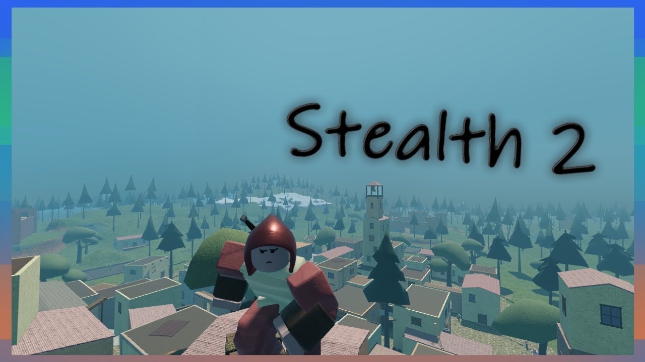 Assassin's creed but it's in Roblox - YouTube