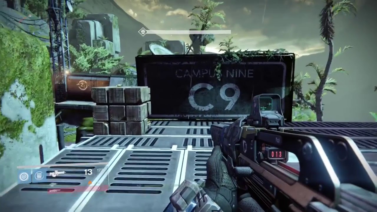 Eye Of A Gate Lord Pt 1 || Destiny - YouTube