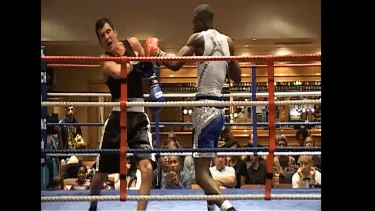 Championship Boxing Fight - Jonathan Kumuteo Compilation | @JKBOXING ...