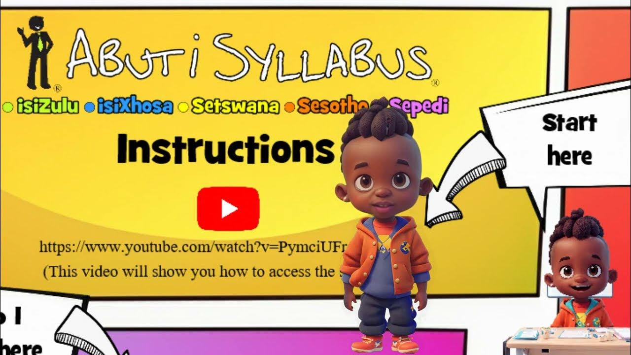 Abuti Syllabus Online Platform - Quick Instructions - YouTube