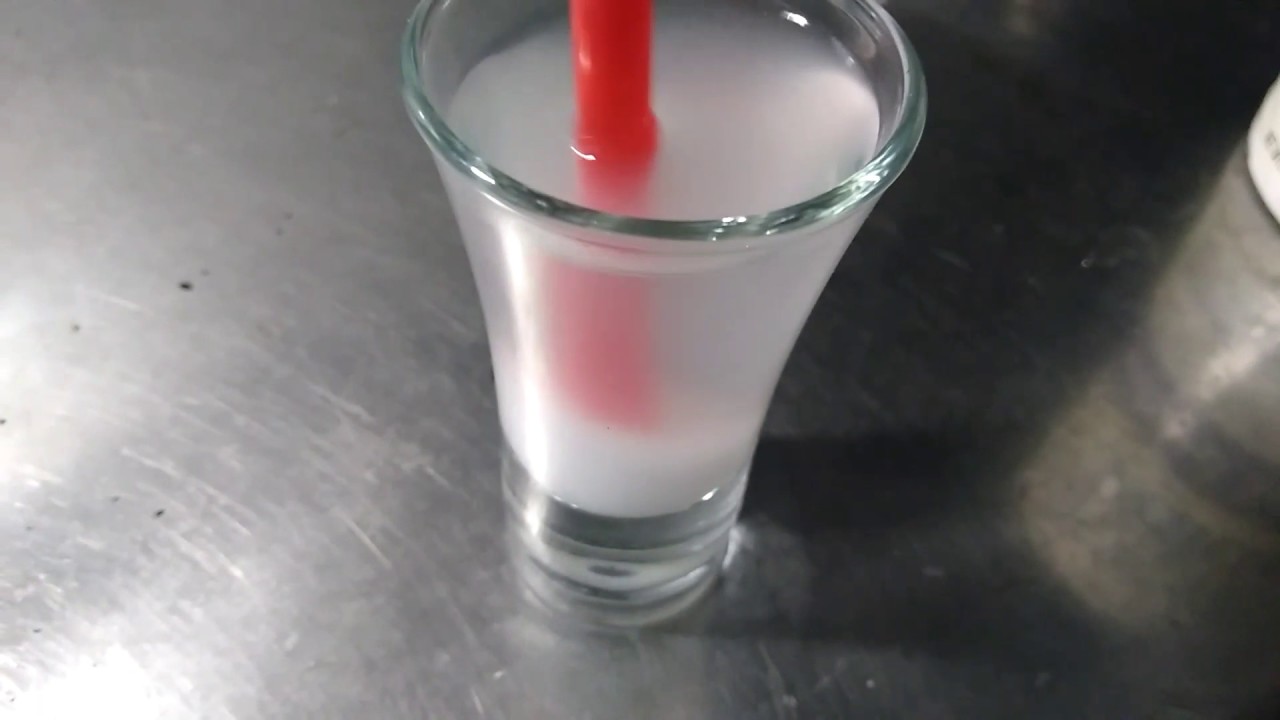 Experimento Con Sal Y Agua. 🤓🔬Parte 1 - YouTube