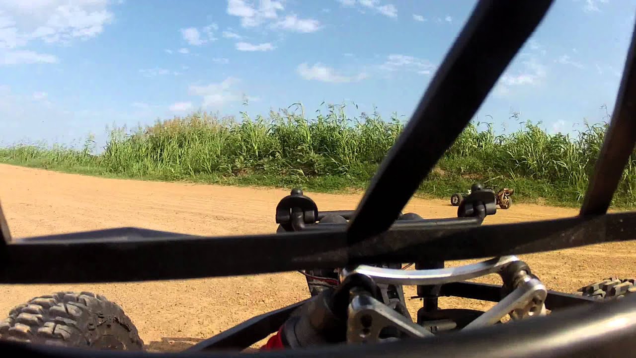 Racing at Ultimate RC Track in Alvin, Texas. - YouTube