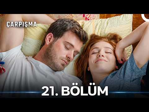 Çarpışma 21. Bölüm (FULL HD)