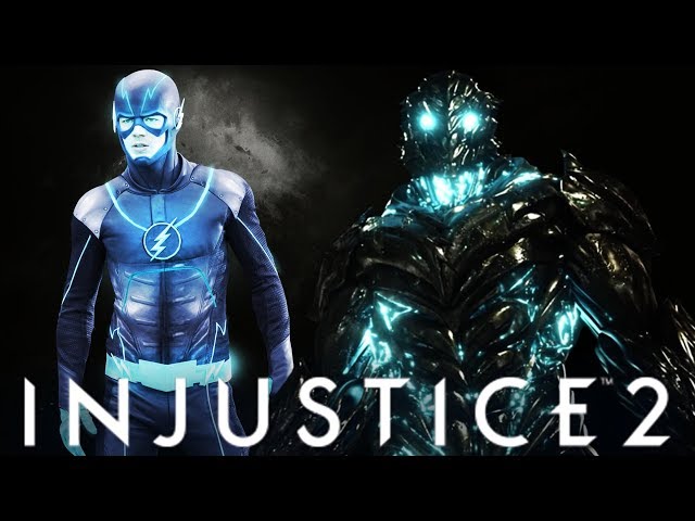 Professor Zoom Injustice