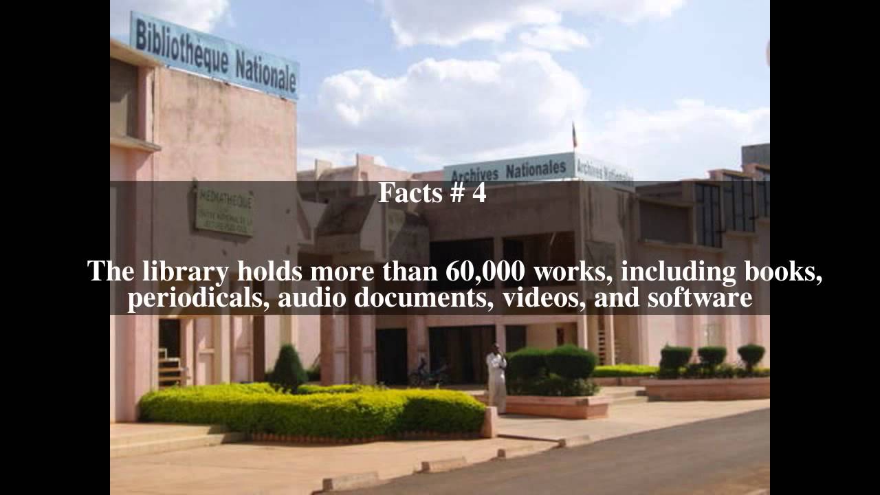 National Library of Mali Top # 5 Facts - YouTube