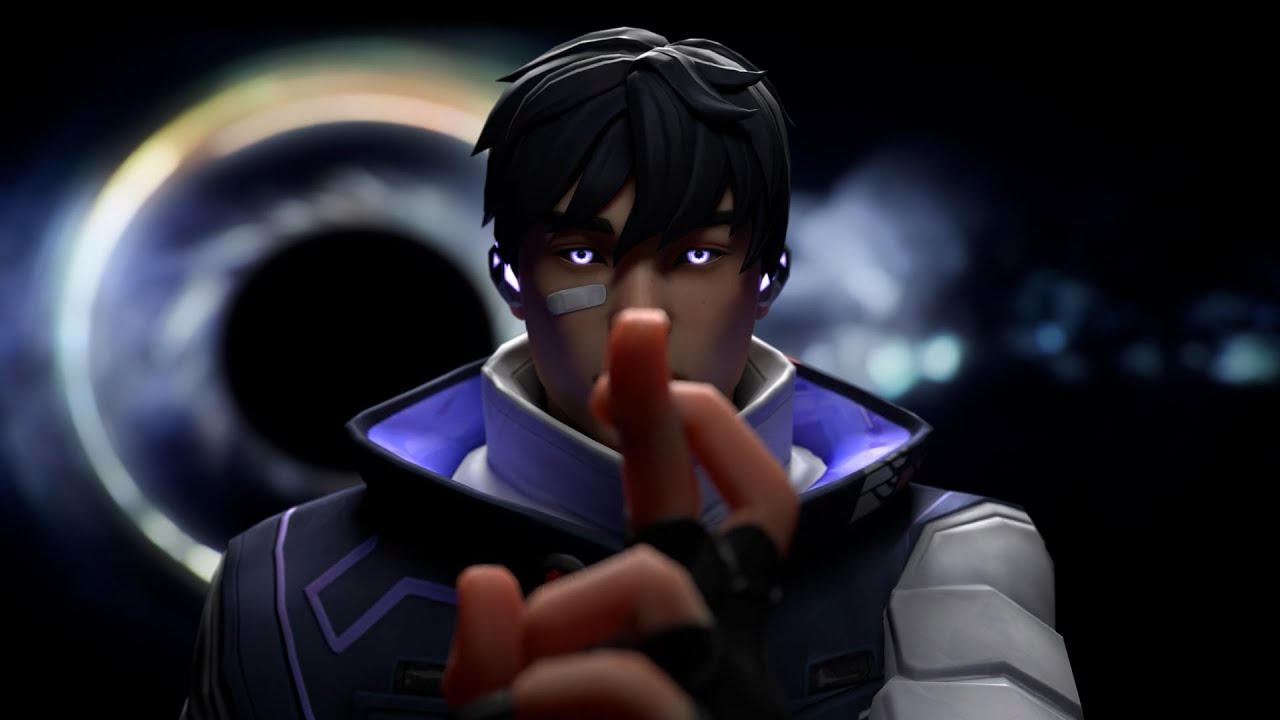 "Domain Expansion" | Valorant 3D Edit - YouTube