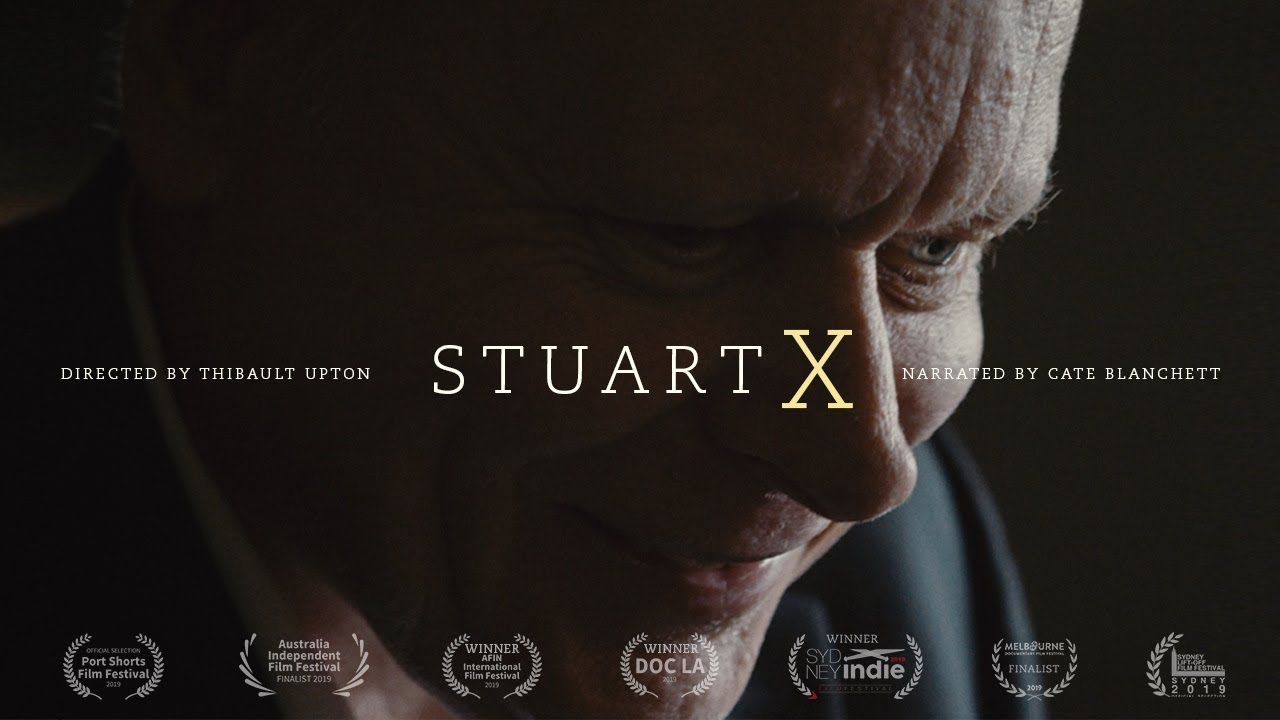 'Stuart X' | A short film by Thibault Upton (narrated by Cate Blanchett ...