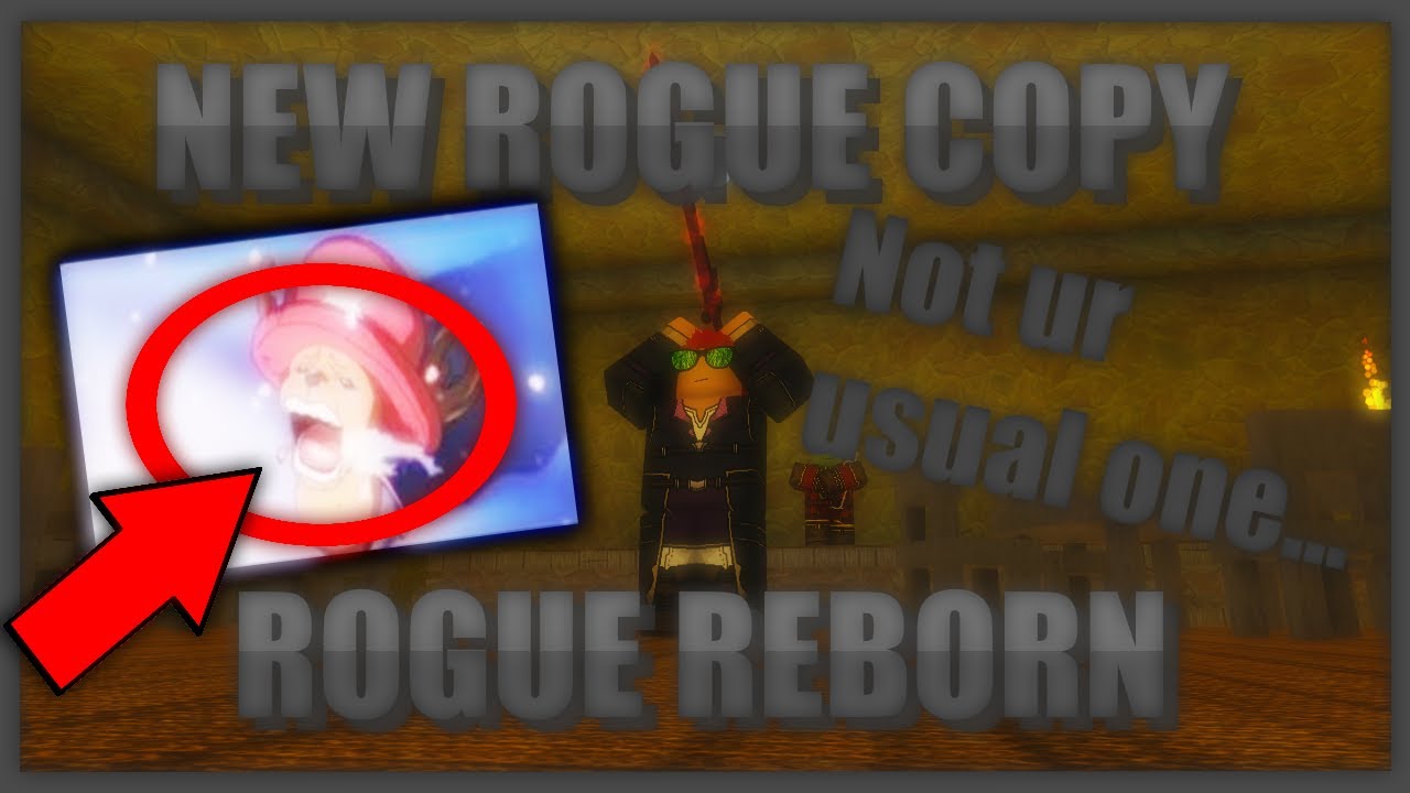 Trolling In Rogue Reborn | Rogue Reborn - YouTube