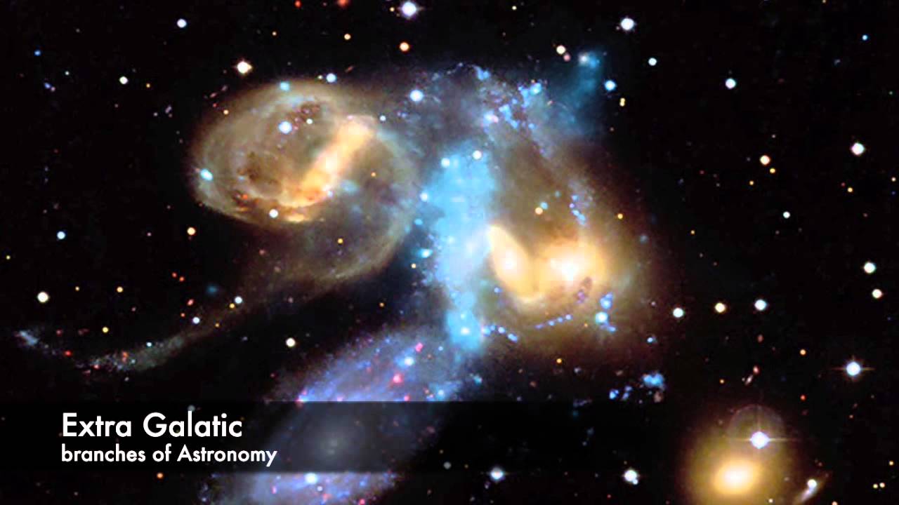 Intro to Astronomy - YouTube