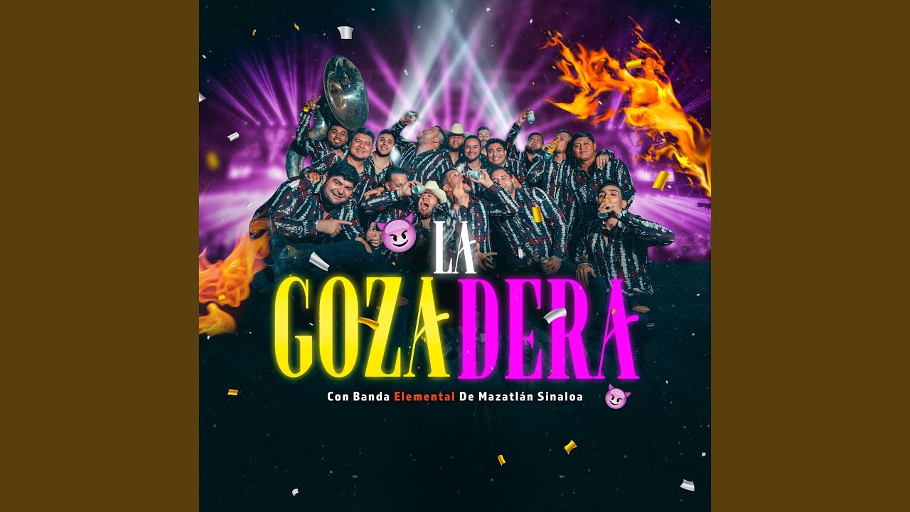 La Gozadera (En Vivo) - YouTube
