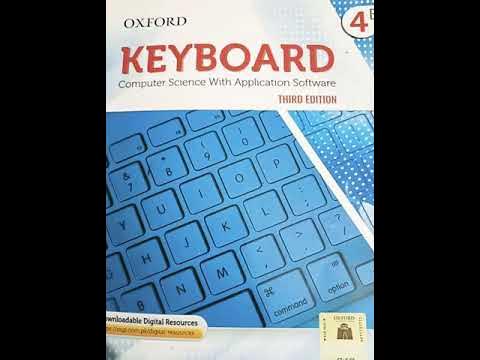 Oxford keyboard 4 Chapter 4 " More kturtle commands" - YouTube