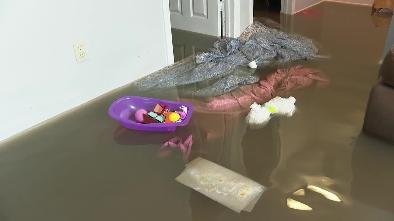 No Flood Insurance? Here's How you Can Get Help - YouTube