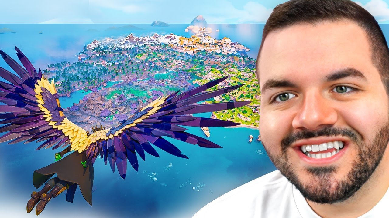 🔴LIVE - BREAKING FORTNITE SEASON 2! - YouTube