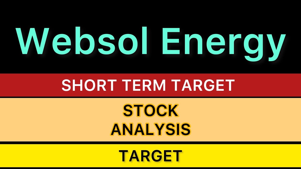 Websol Energy system ltd share | Websol energy share news 🔰 Websol ...