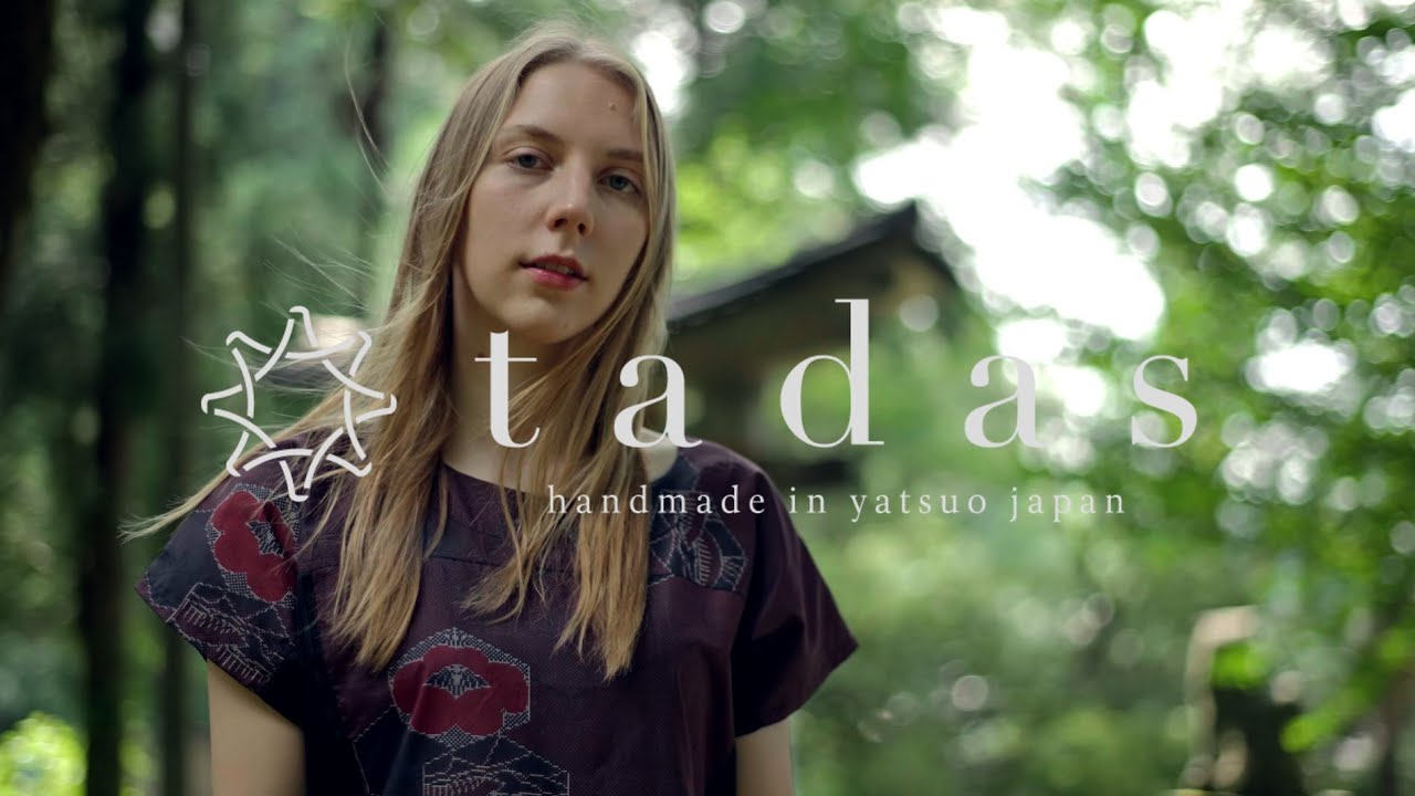 tadas/Official PV - YouTube