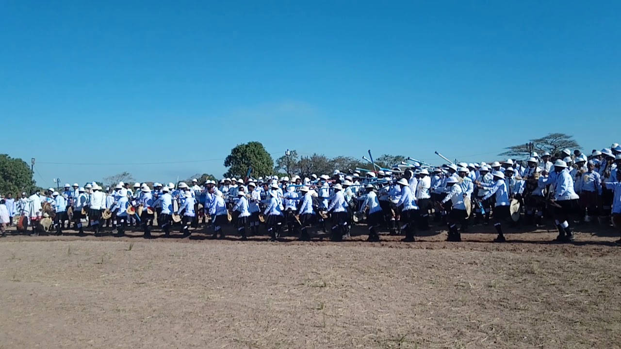Shembe umthombo Ebuhleni front 21 July 2019 - YouTube