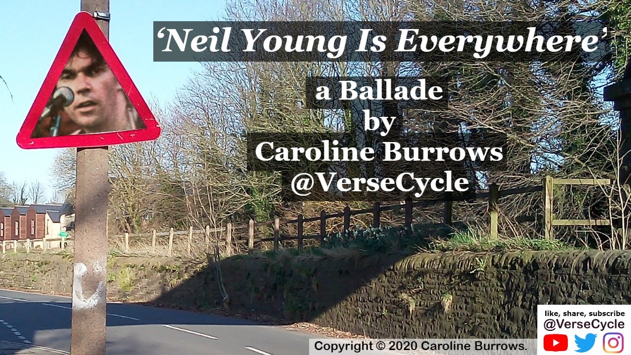Neil Young is Everywhere | a Ballade | Poem | Caroline Burrows ...